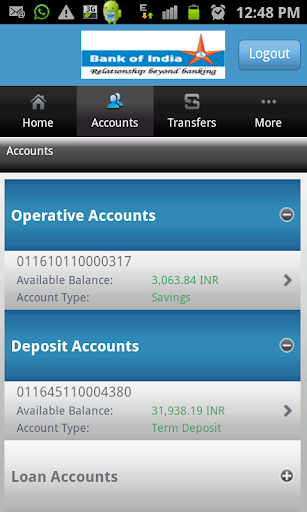 Download BoI Mobile Banking - BOI BTM Android Apps APK - 4521007 ...