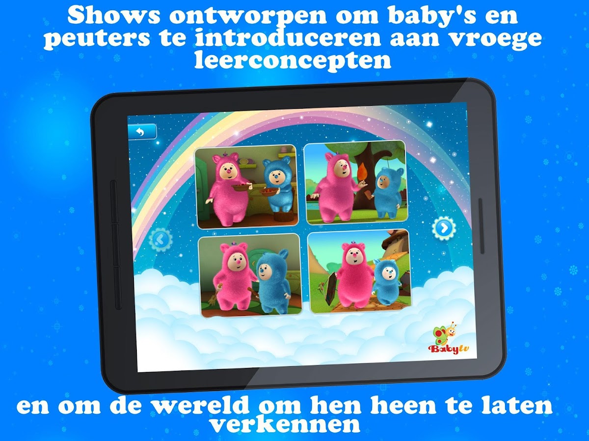 BabyTV Mobile - Android-apps op Google Play