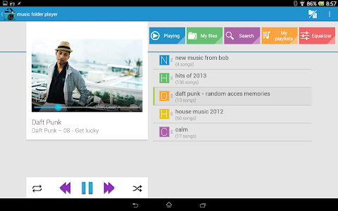Music Folder Player (original) – Free music player with file browsing ...