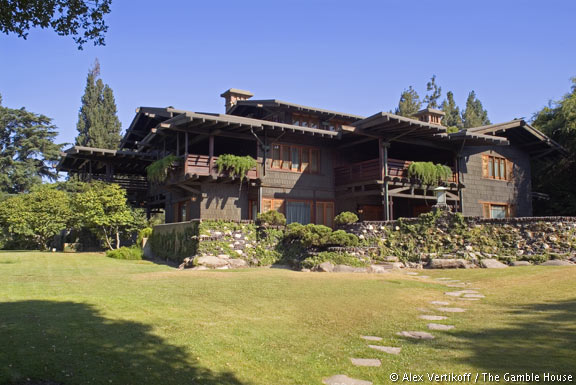 Field Trip - Gamble House
