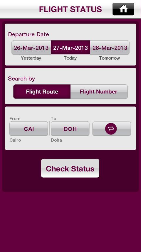 Qatar Airways - Android Apps on Google Play