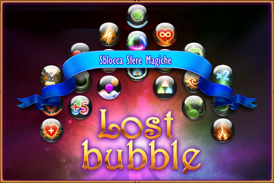 Lost Bubble - App Android su Google Play