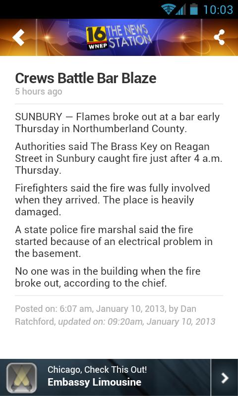 WNEP Newswatch 16 - Android Apps on Google Play