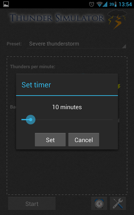 Lightning Storm Simulator - Android Apps on Google Play