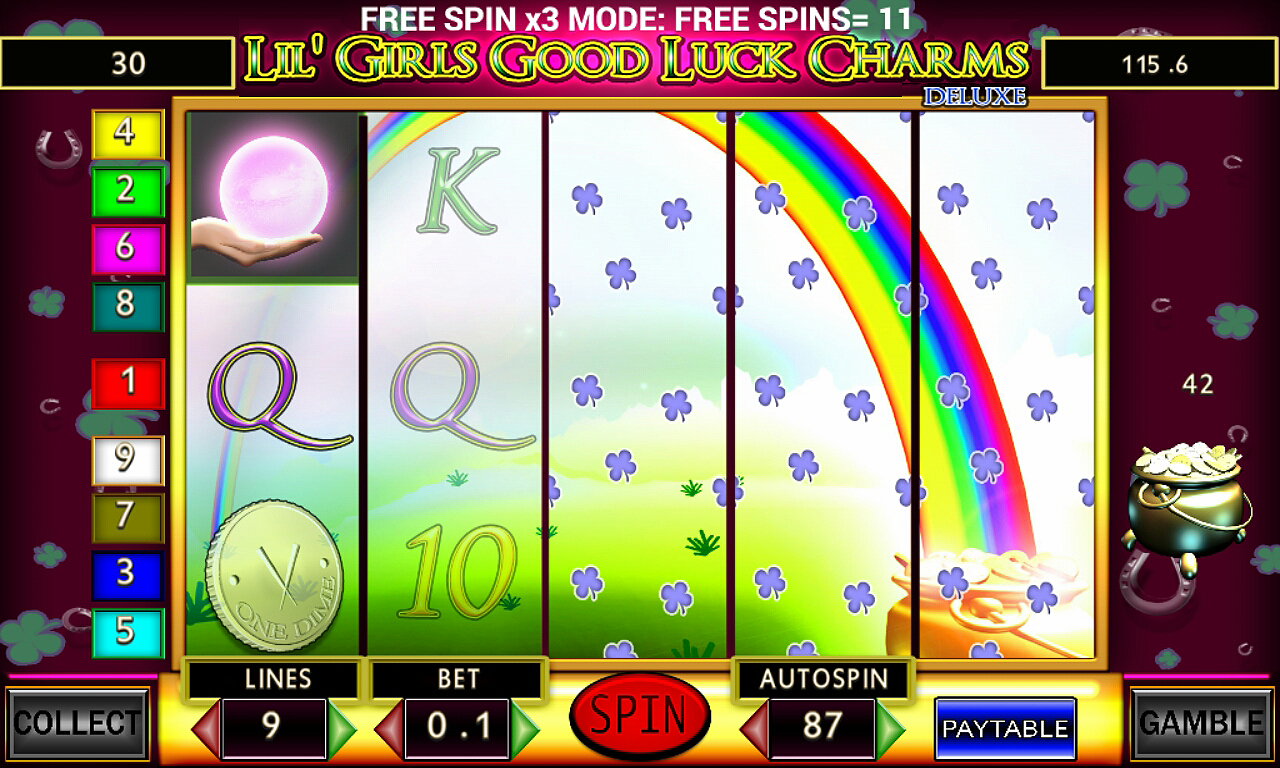 Free Lil Lady Slots Online - mintever