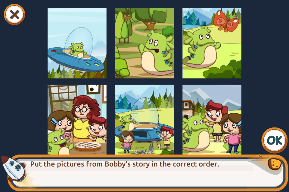Alien Story - Fairy Tale for Parents and Kids - Android Apps on Google Play