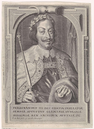 Ferdinand III, Holy Roman Emperor — Google Arts & Culture