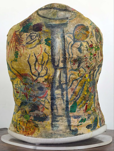 Corset - Frida Kahlo — Google Arts & Culture