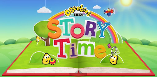BBC CBeebies Storytime - Apps on Google Play