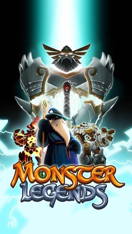 Monster Legends – Applications Android sur Google Play