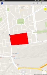 Fields Area Measure – Field area measure! Measure fields areas ...