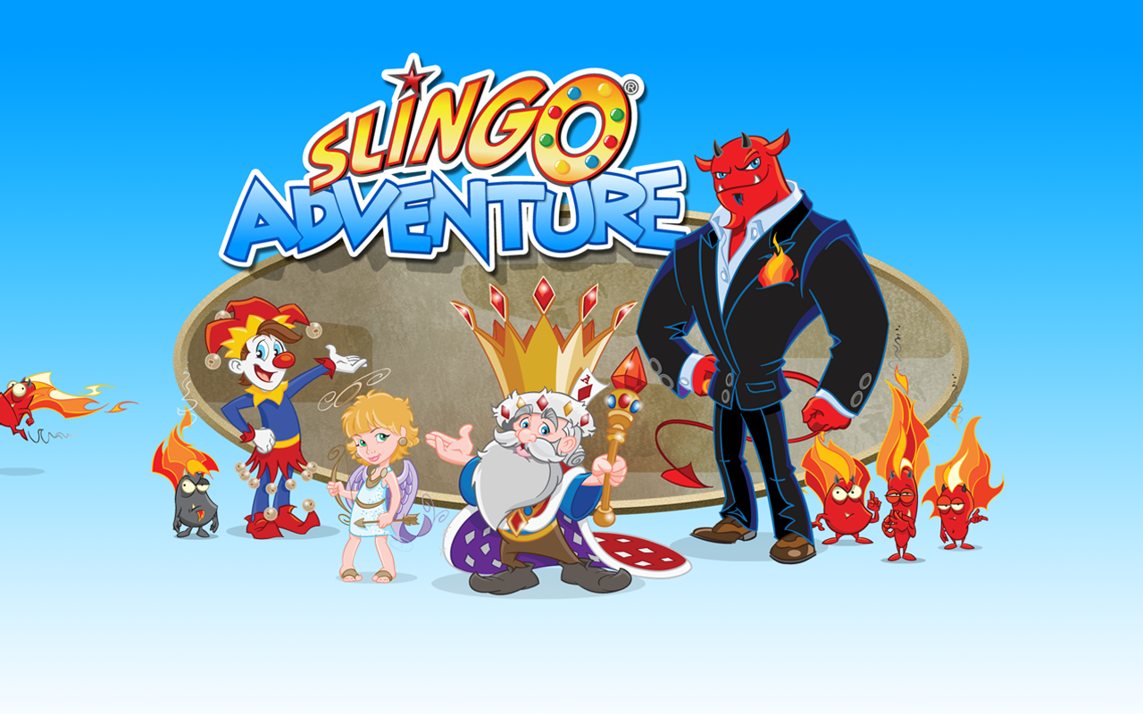 Slingo Adventure - Android Apps on Google Play