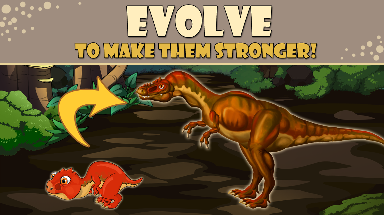 Dino Battle - Android Apps on Google Play