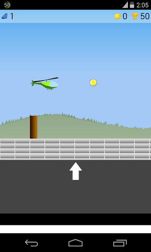 flying helicopter game - Latest version 2.0 for Android Game Arcade