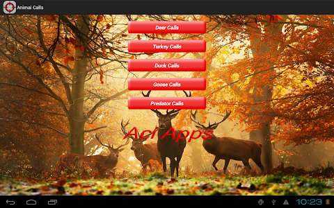 Animal Calls – Deer, Turkey, Duck, Goose, and Predator Calls – Android ...