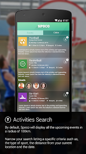 Spoco Latest Version APK for Android – Android Sports Apps