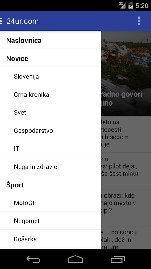 24ur.com - Android Apps on Google Play