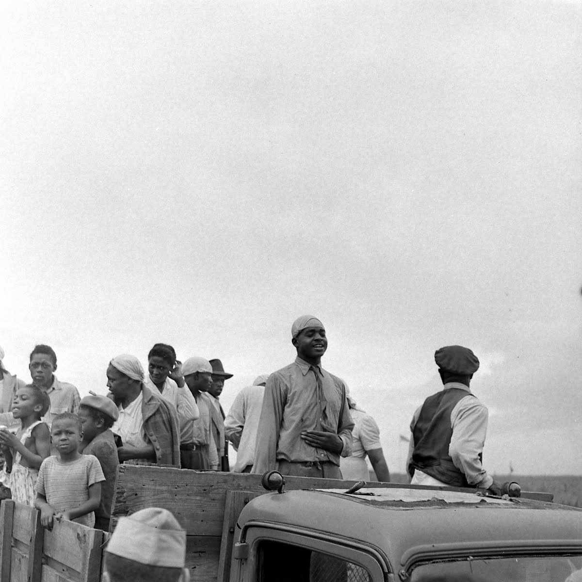 Daddy Grace - Thomas Mcavoy — Google Arts & Culture