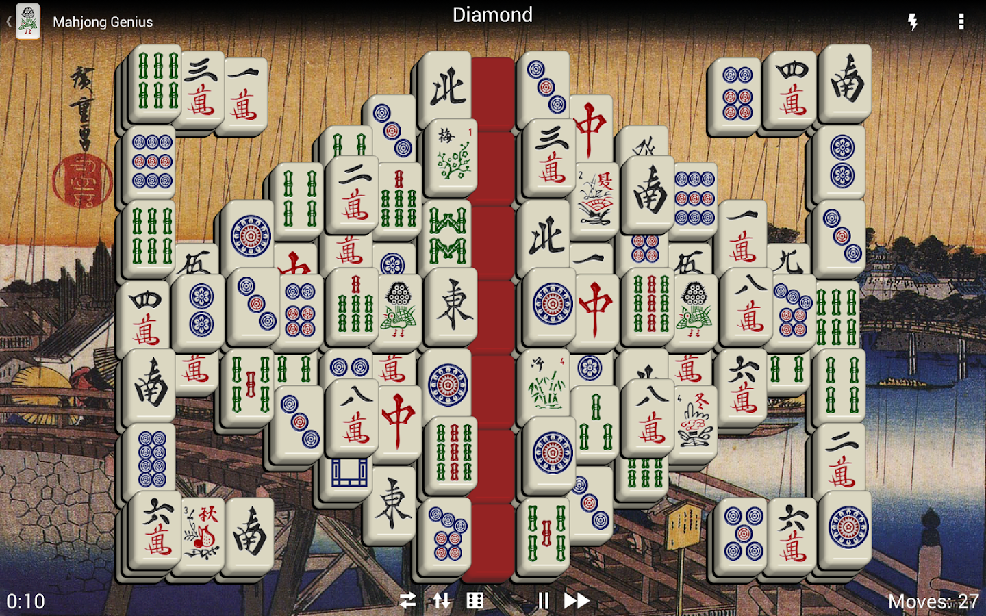 Mahjong Genius - Kostenlosen – Android-Apps auf Google Play
