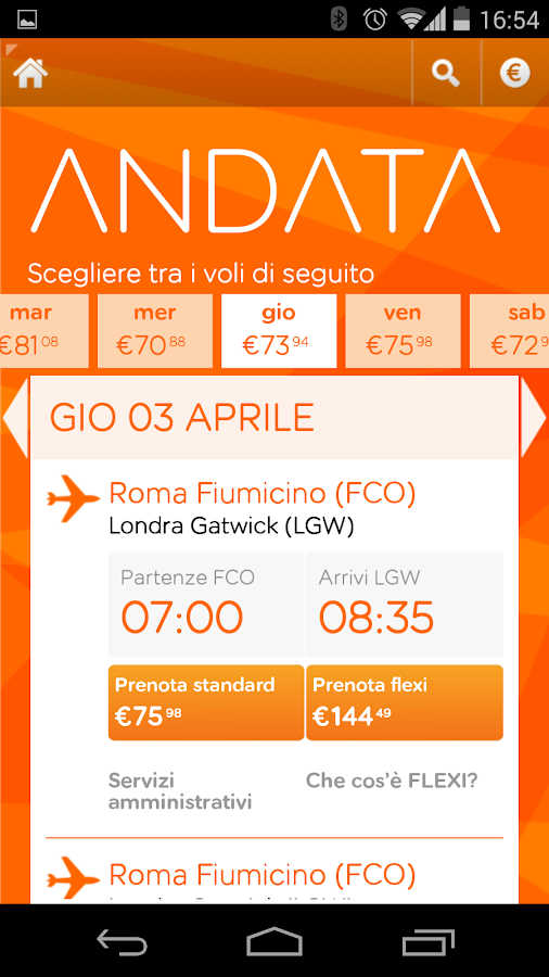 easyJet - App Android su Google Play