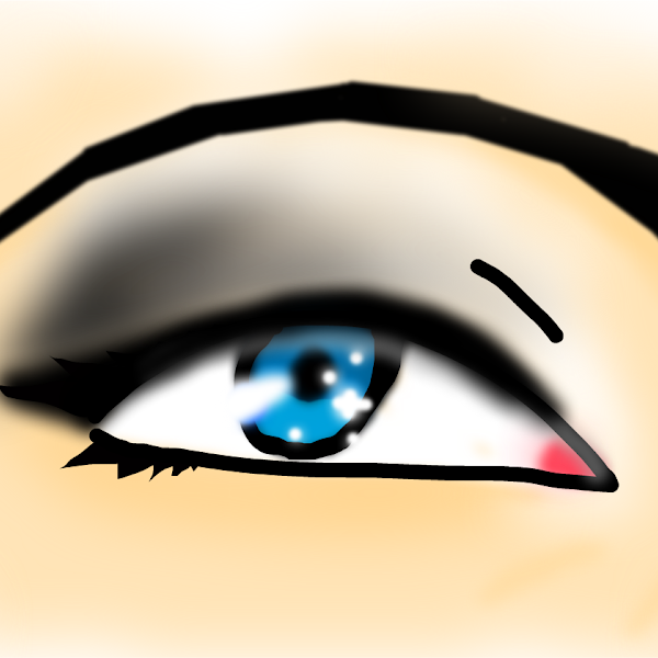 Smokey Eye » drawings » SketchPort