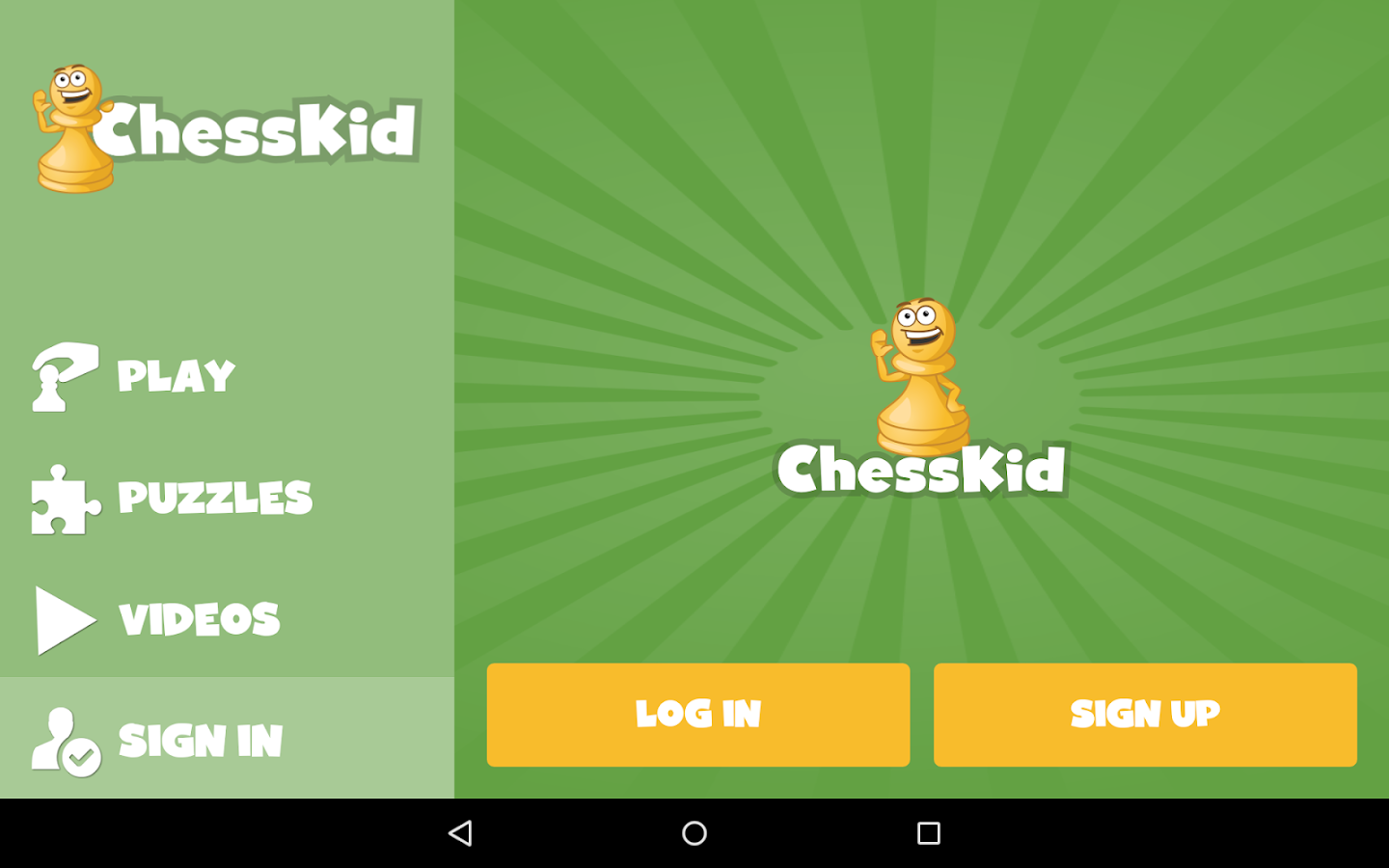 Chess for Kids - Play & Learn - Android Apps on Google Play