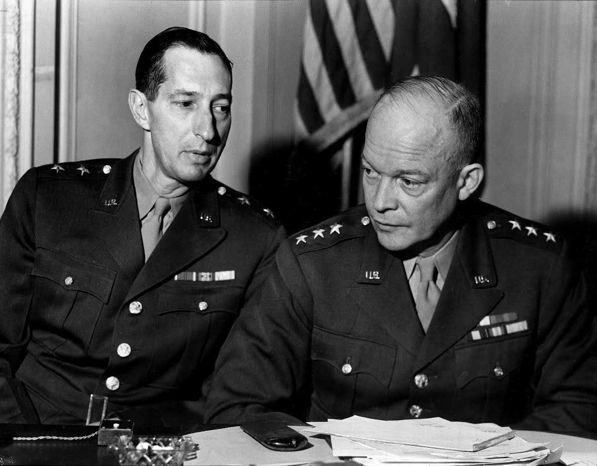 Mark W. Clark — Google Arts & Culture