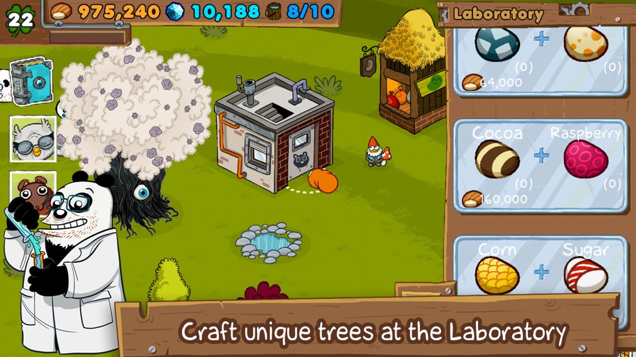 Greedy Grub – las wraca do swojego dawnego wyglądu