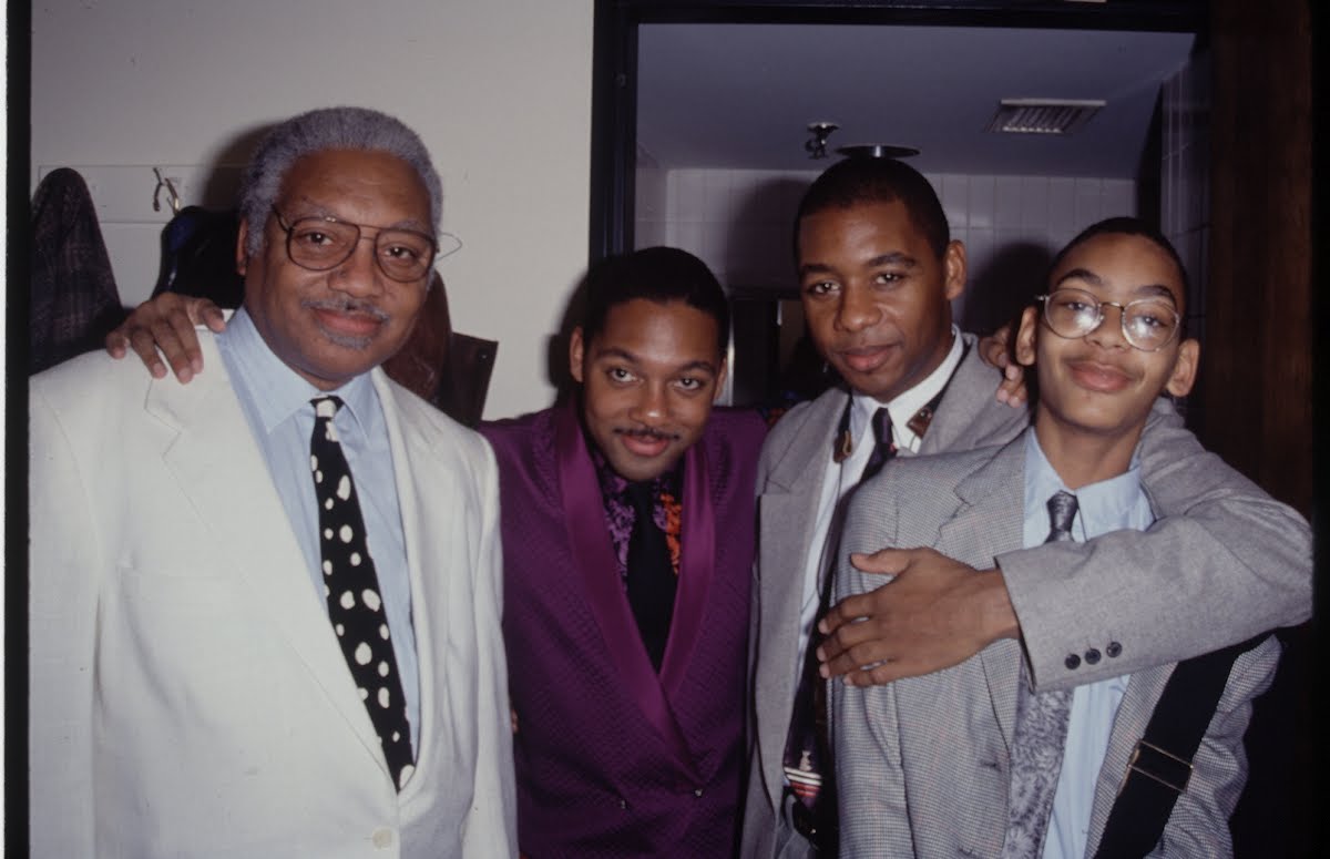 Marsalis Family — Google Arts & Culture