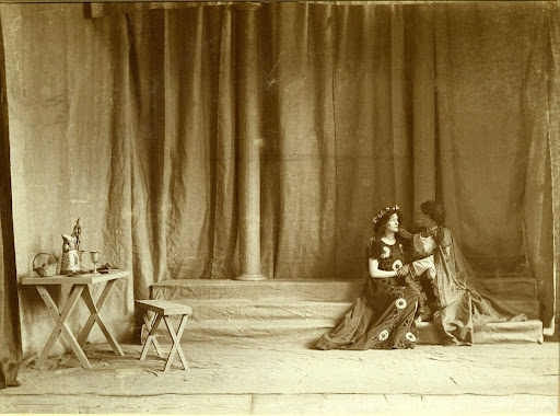 The King's Threshold by W.B. Yeats. - Irish Literary Theatre and Abbey ...