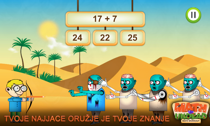 Zabavna Igrica Matematike – Android aplikacije na Google Playu