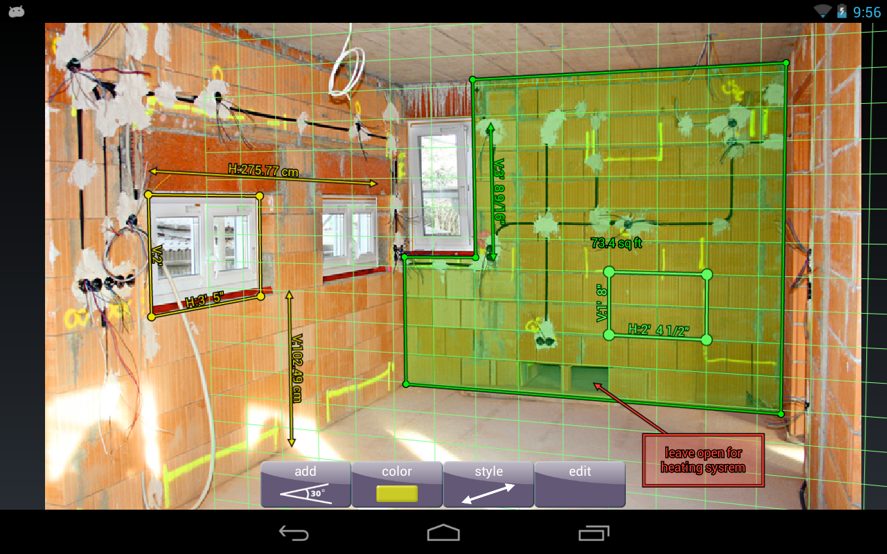 ImageMeter - photo measure - Google Play の Android アプリ