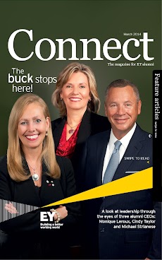 「EY Connect」 - Androidアプリ | APPLION