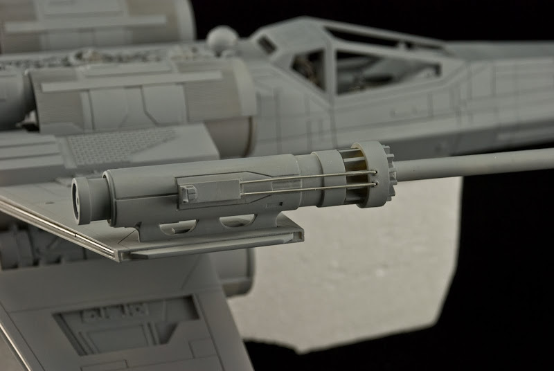 "New Project - 1/24 X-Wing fighter scratchbuild" | Page 2 | RPF Costume ...