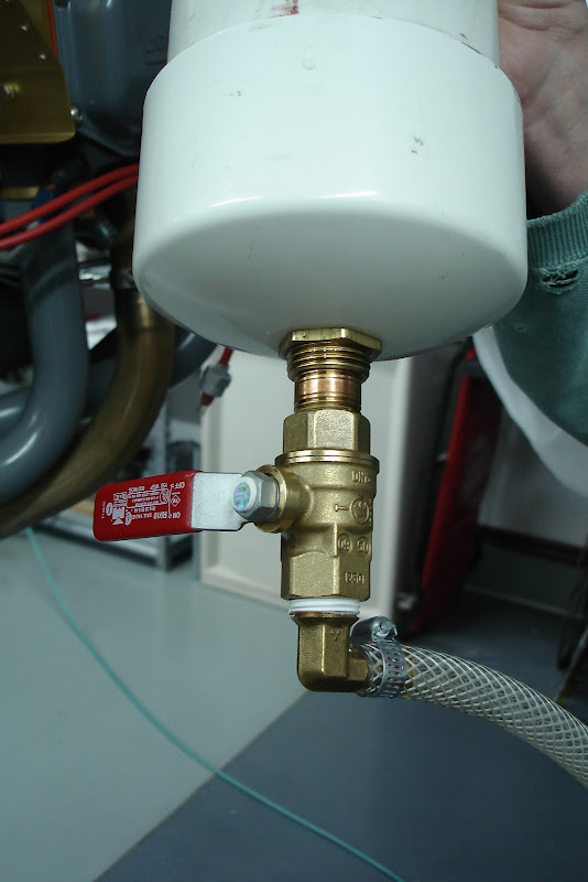 Engine pre oiler? | Van's Air Force