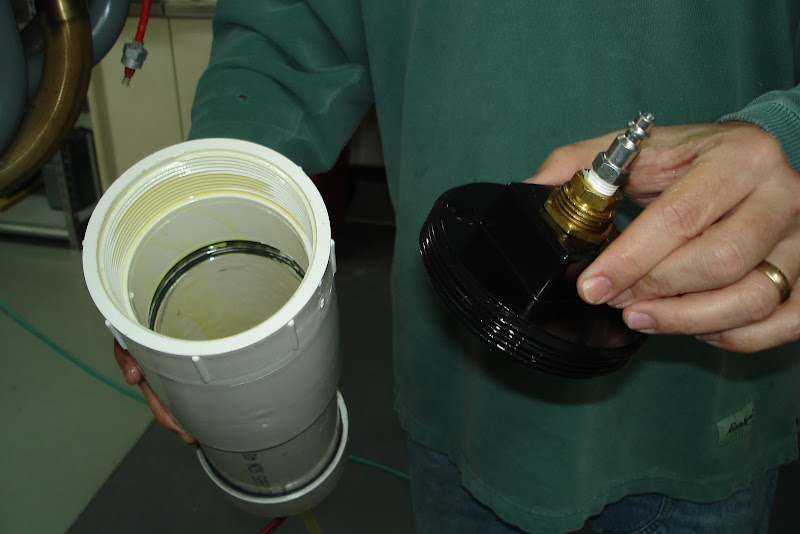 Engine pre oiler? | Van's Air Force