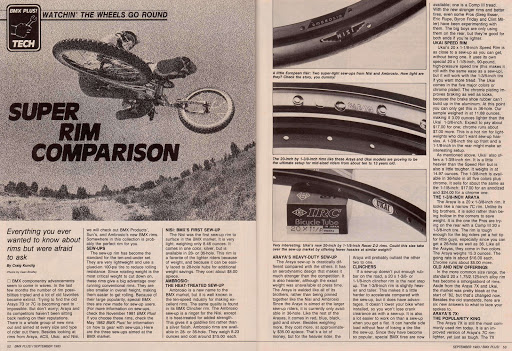 ARAYA SEW-UP's - BMXmuseum.com Forums