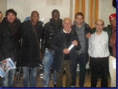 LA FESTA DEL PARMA CLUB MARCO OSIO » Stadio Ennio Tardini Parma