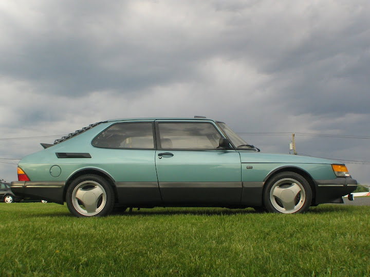 Saab c900 SPG sketch | Saab Link Forums