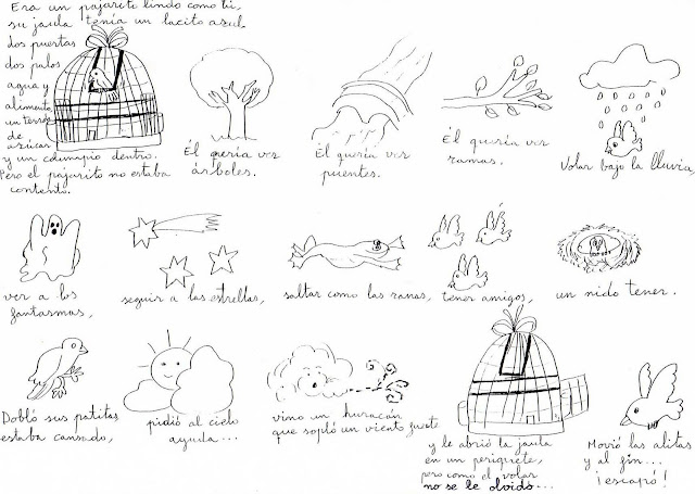 POESIAS INFANTILES DE LAS ESTACIONES