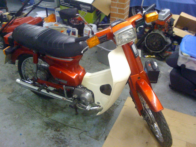 My C90 - C90Club.co.uk