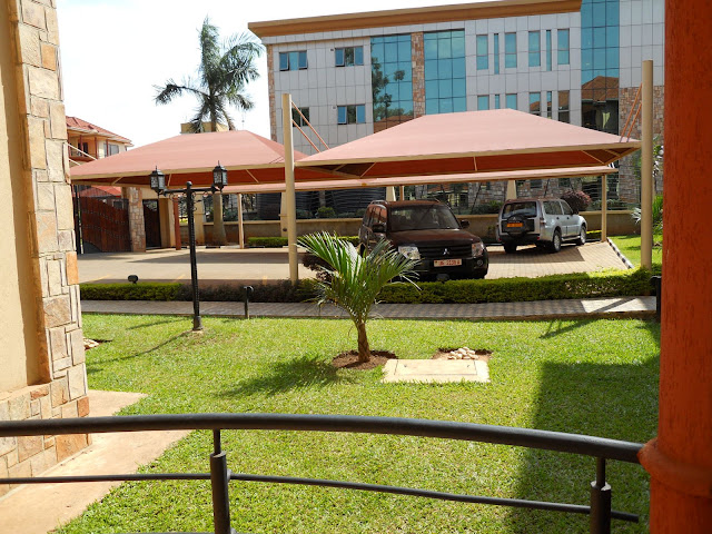 KAMPALA | General Construction | Page 14 | SkyscraperCity Forum