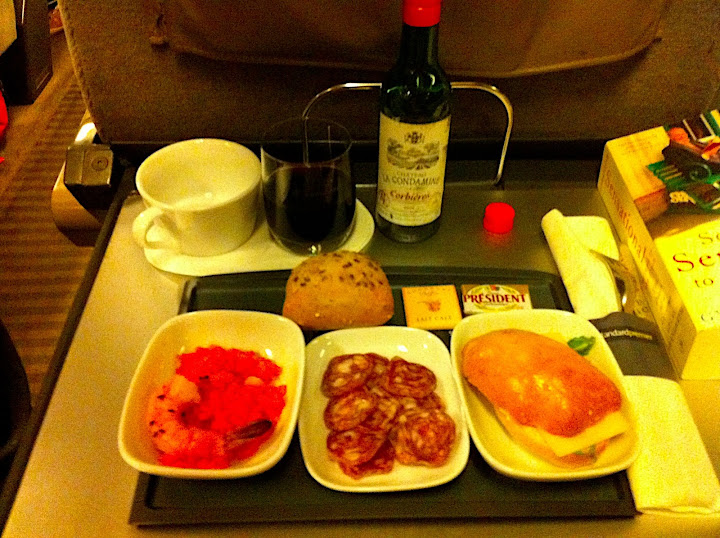 Eurostar Standard Premier (replacement for L.Select): Very ...