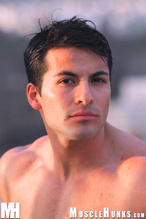 Benjamin Jackson - Beautiful Muscleboy Pictures Gallery 2