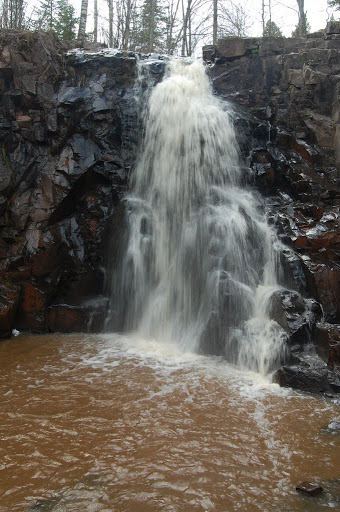 West Split Rock River Falls, Minnesota – Waterfall Record