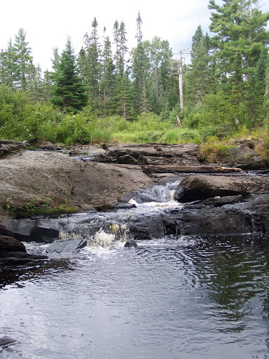 Little Tioga Falls, Michigan – Waterfall Record
