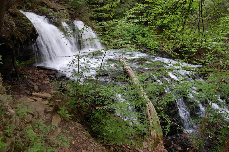 Mohawk Falls, Pennsylvania – Waterfall Record