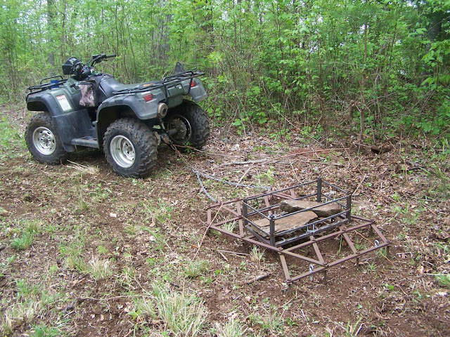 Homemade Atv Food Plot Implements - Homemade Ftempo