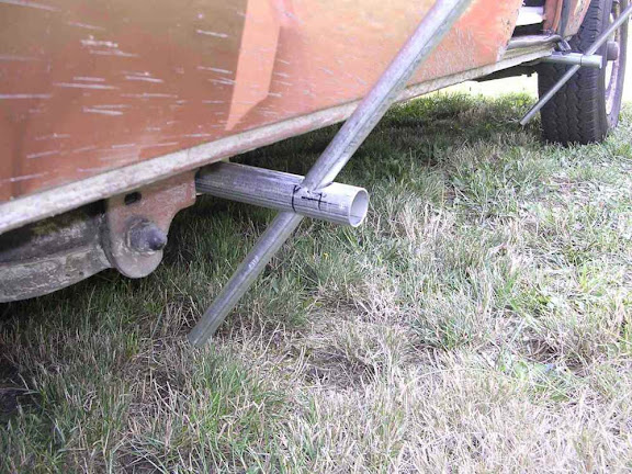 TheSamba.com :: Vanagon - View topic - Homeade/DIY Awning?