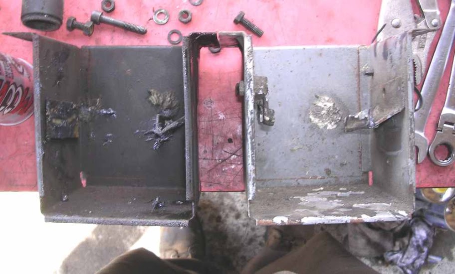 TheSamba.com :: Vanagon - View topic - Shift Rod Pics & Questions